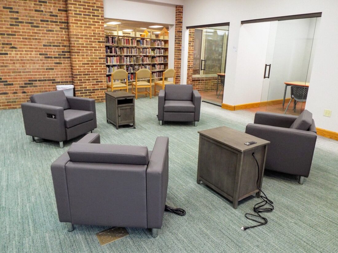 Columbiana Public Library presents recent additions to the community ...